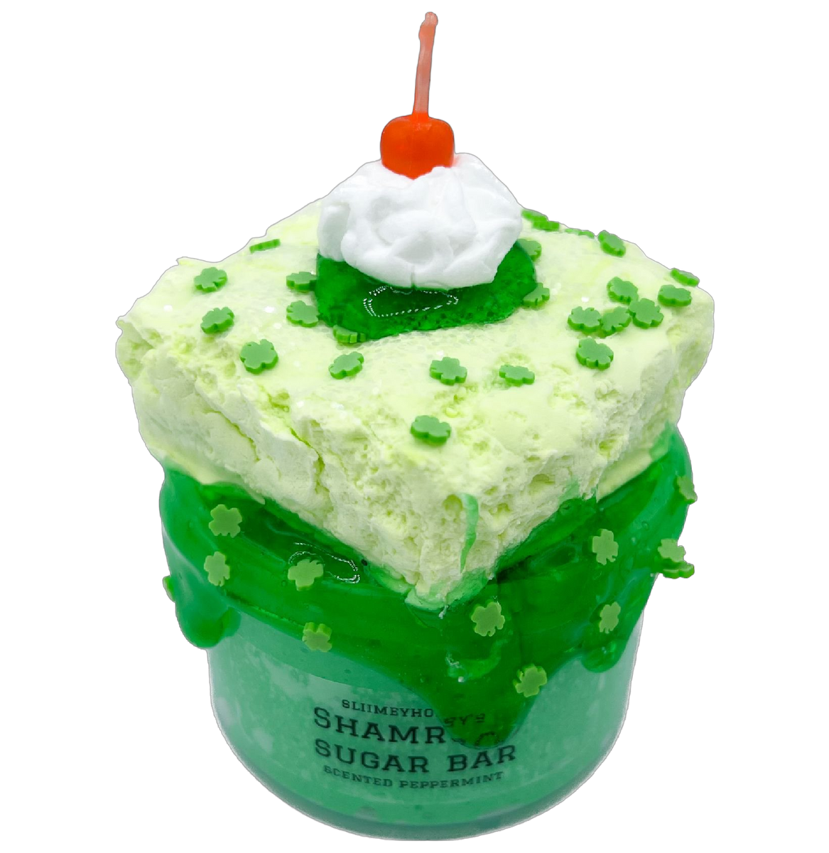 Shamrock Sugar Bar Sliimeyhoney