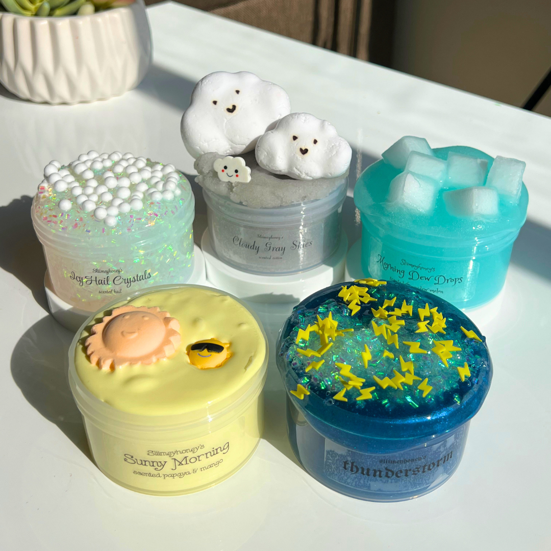 Weather Slime Drop – sliimeyhoney