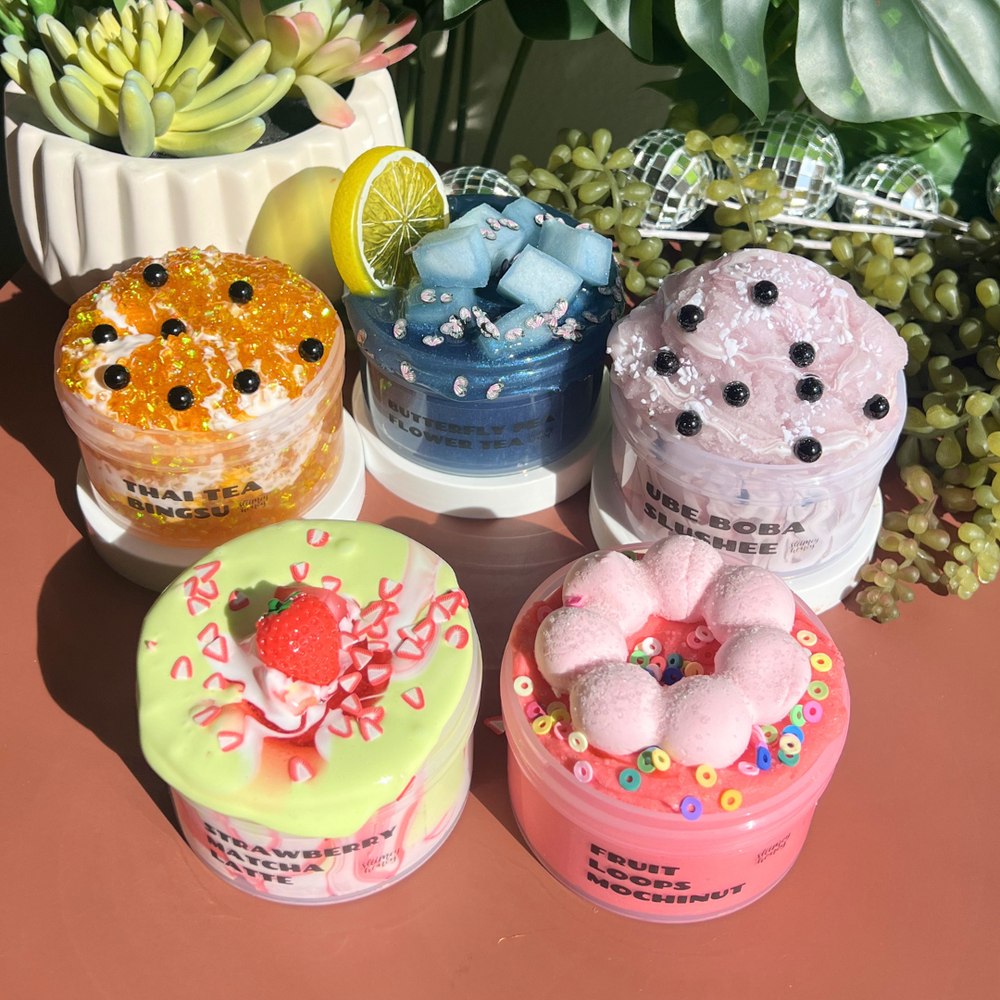 Asian Cafe Restock Bundle