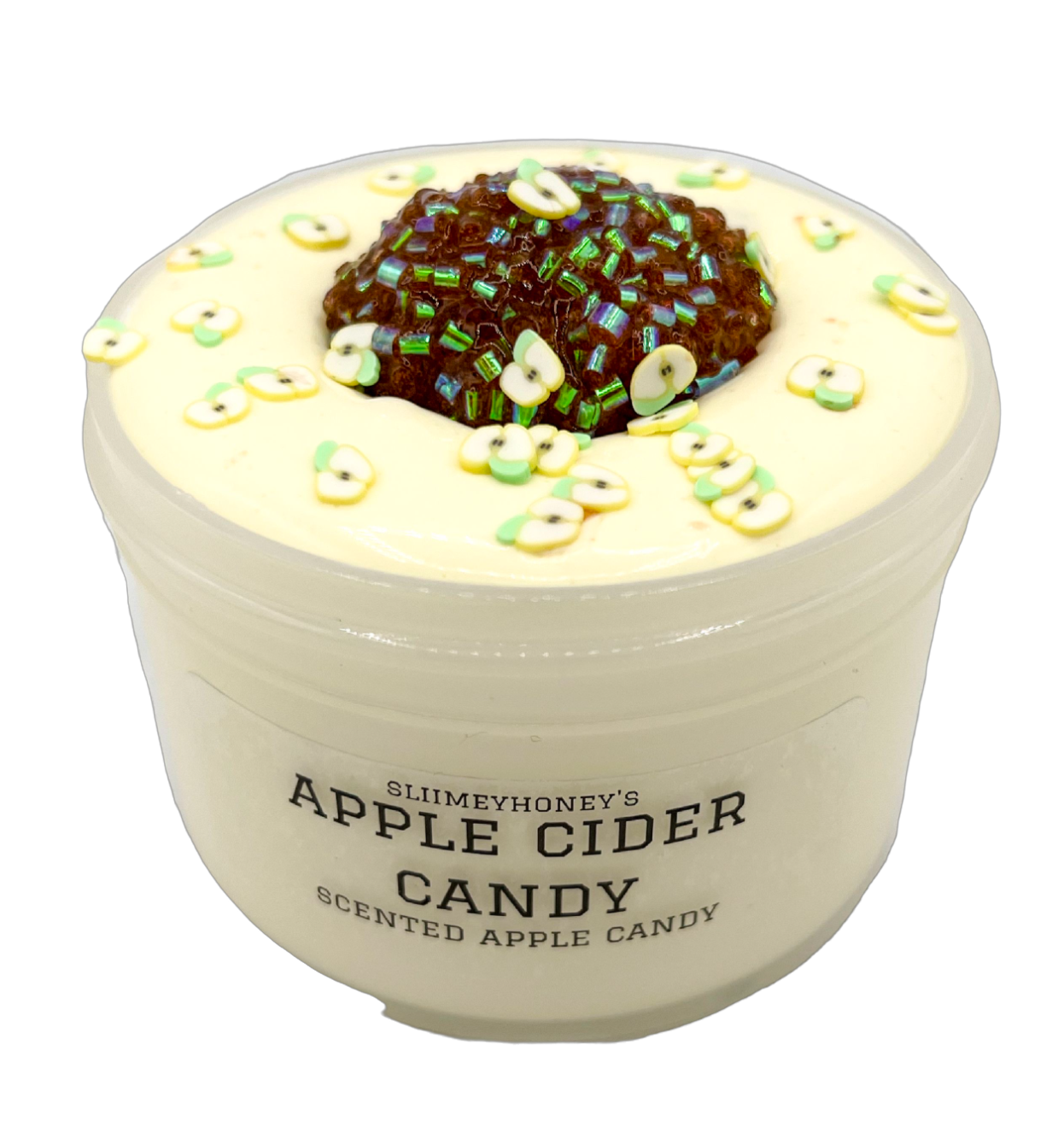 Apple Cider Candy
