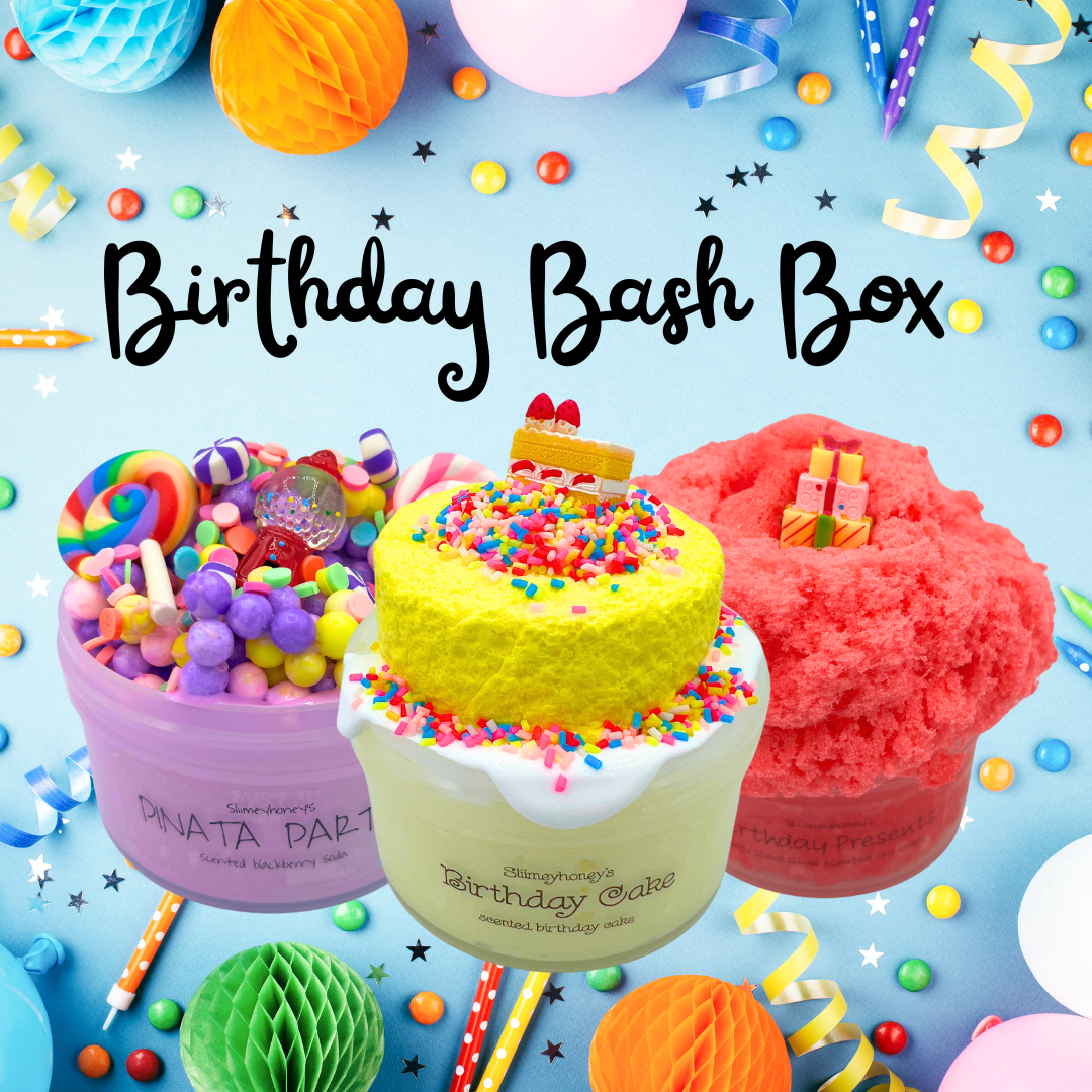 Birthday Bash Box