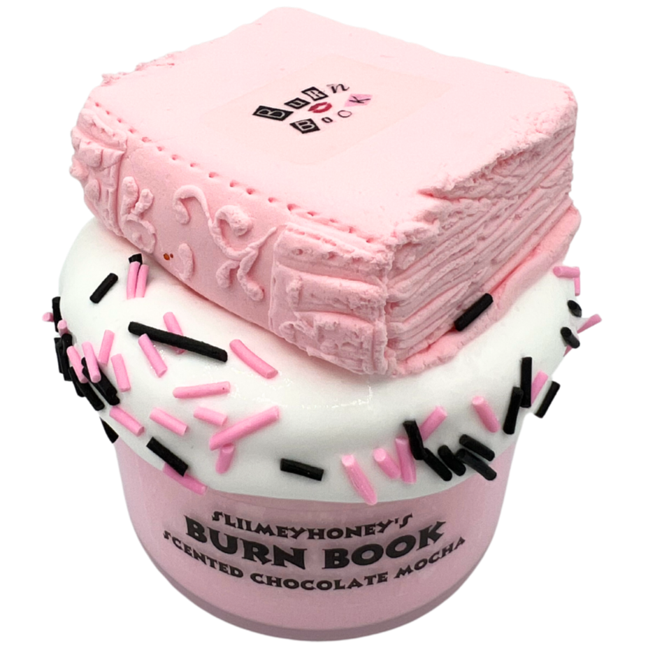 Burn Book – sliimeyhoney