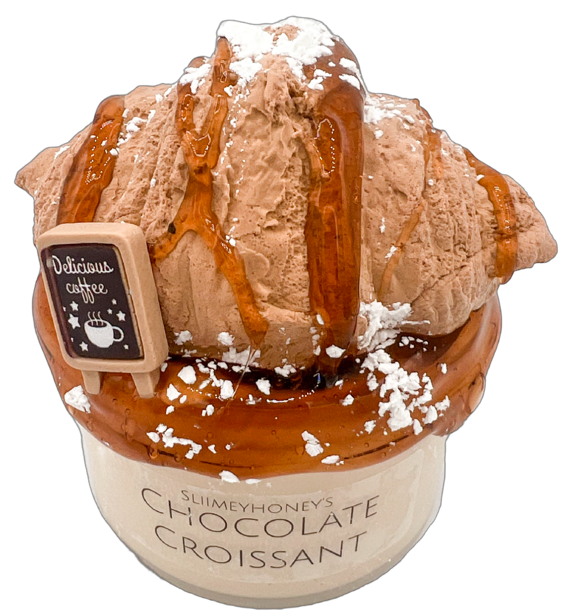 Chocolate Croissant