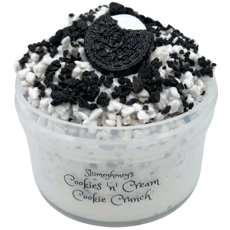 Cookies n Cream Cookie Crunch – sliimeyhoney