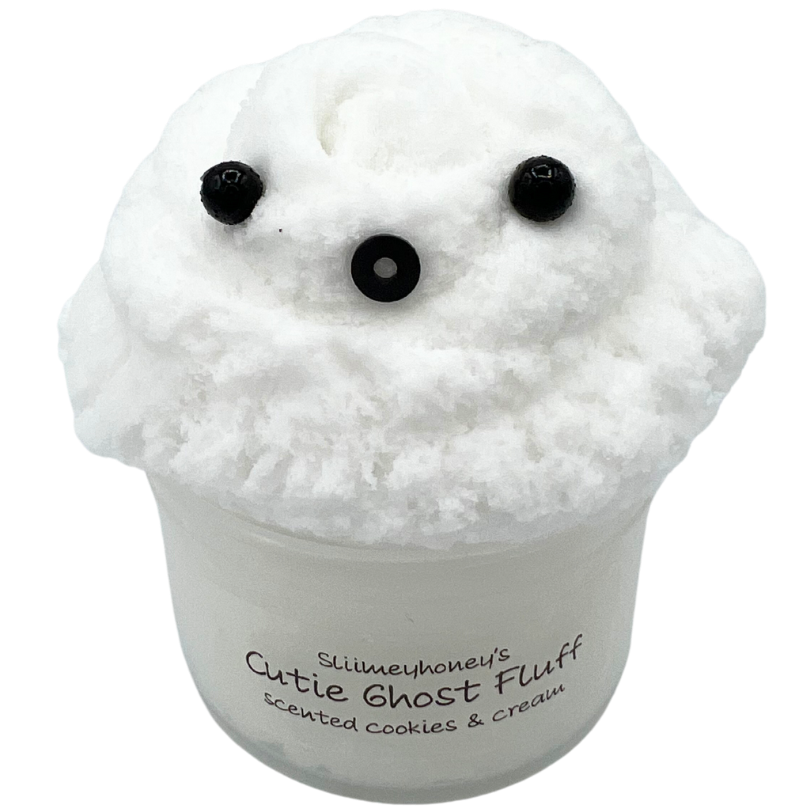 Cutie Ghost Fluff – sliimeyhoney