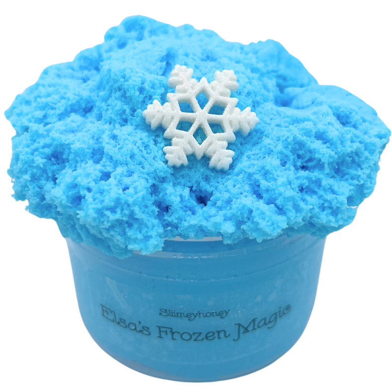 Elsa's Frozen Magic – sliimeyhoney