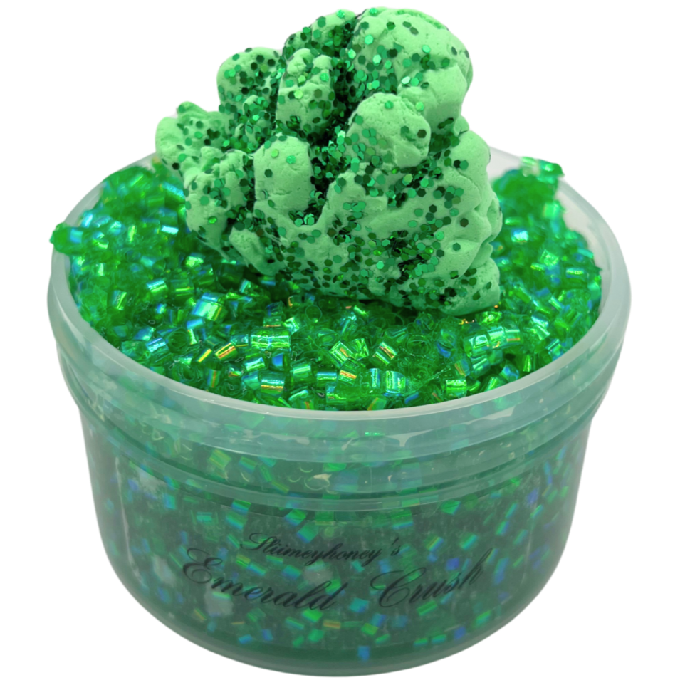 Emerald Crush – sliimeyhoney