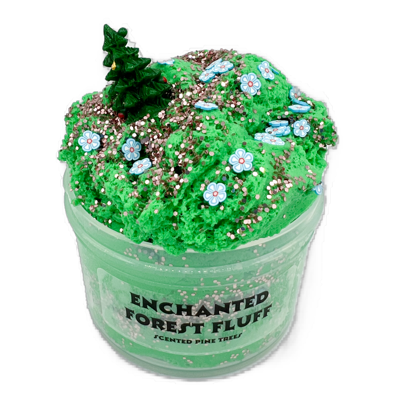 Enchanted Forest Fluff