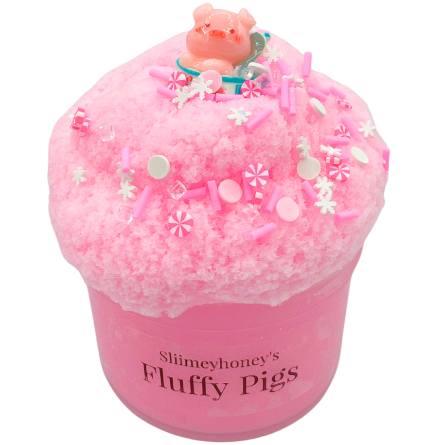 Fluffy Pigs – sliimeyhoney
