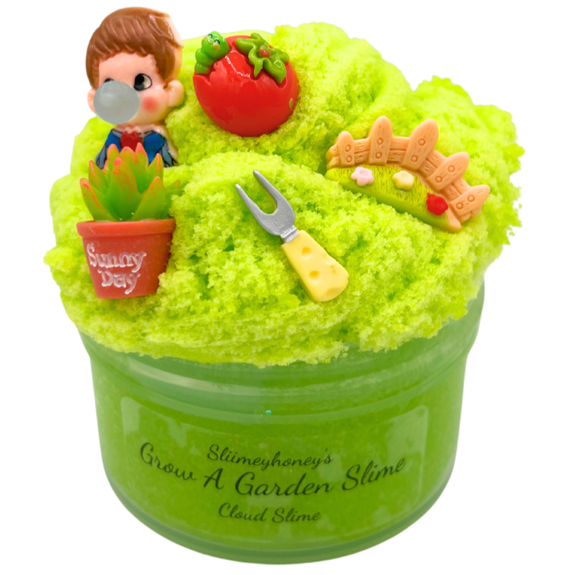 Grow A Garden Slime