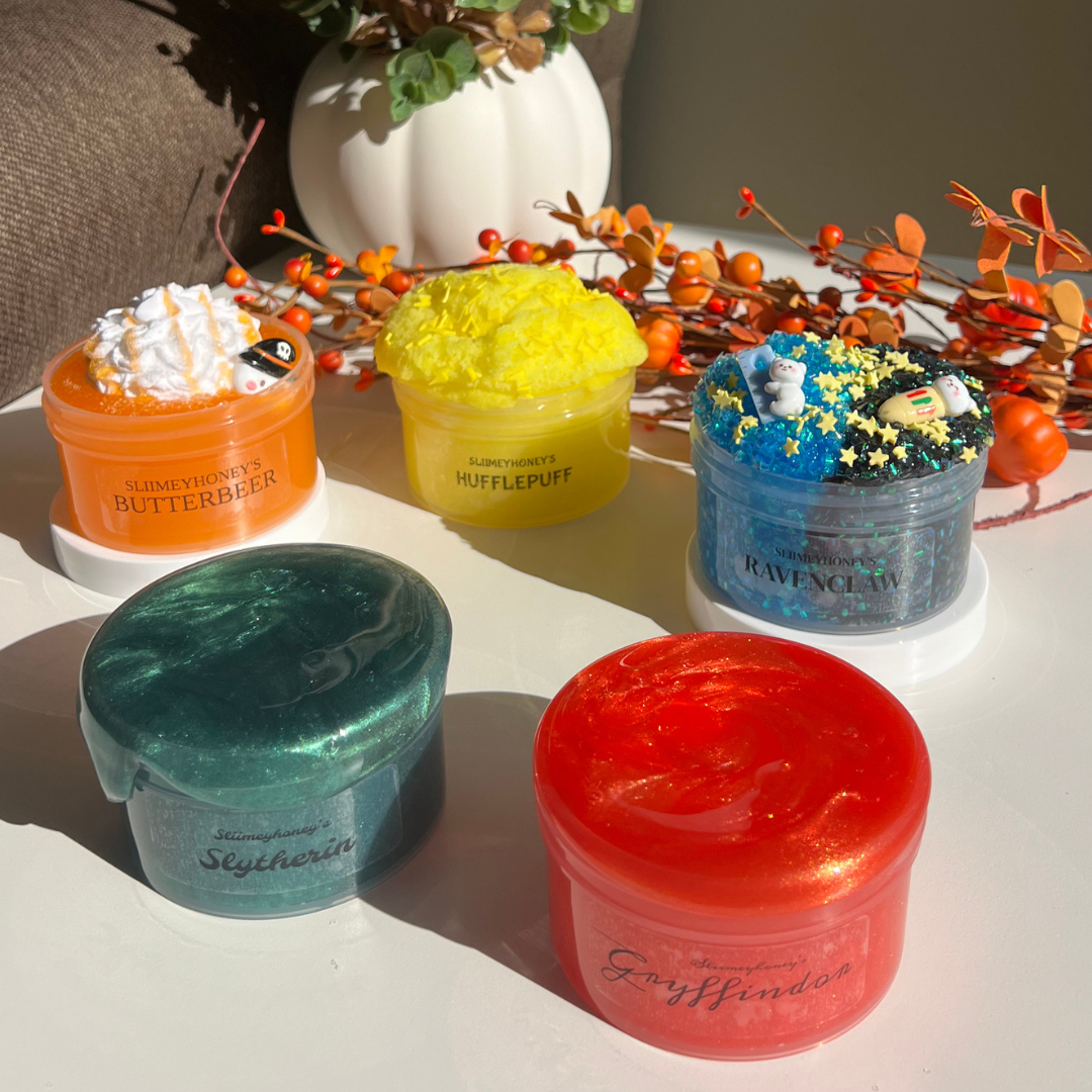 Harry Potter Slime Bundle – sliimeyhoney