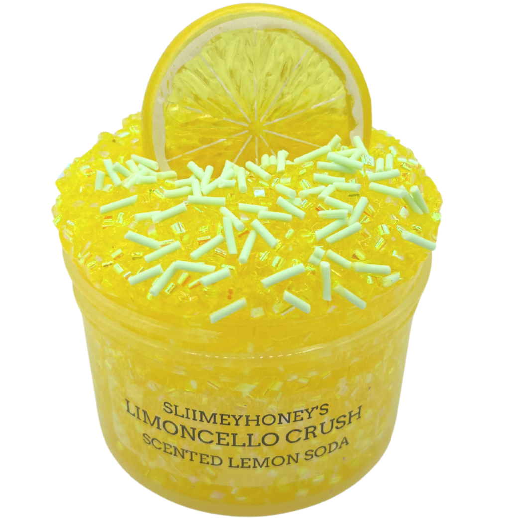 Limoncello Crush Sliimeyhoney
