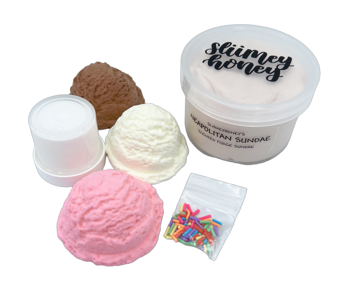 Neapolitan Sundae – sliimeyhoney