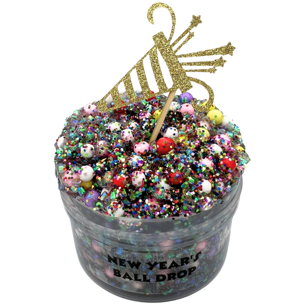 New Year's Ball Drop – sliimeyhoney