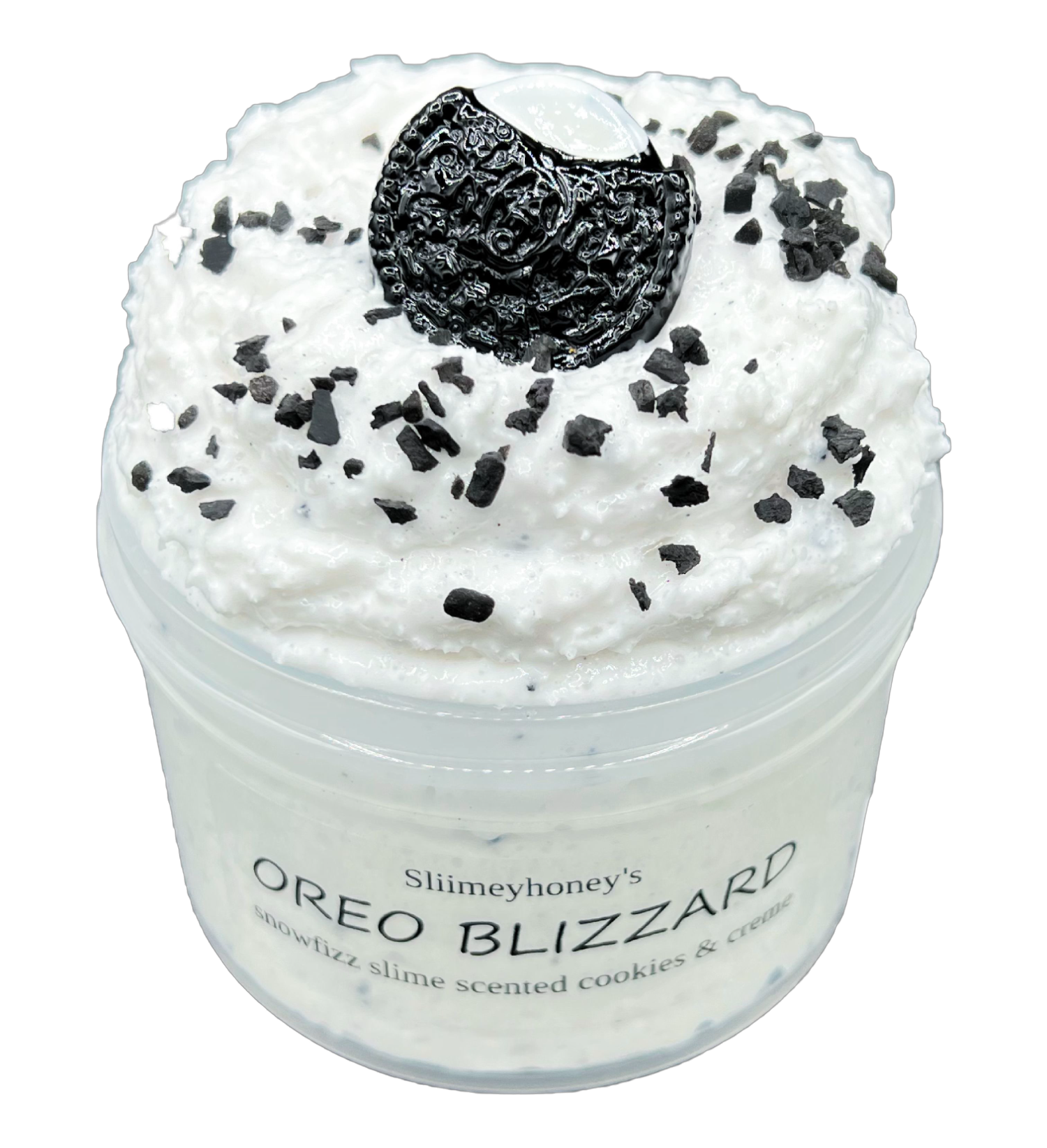 Oreo Blizzard – sliimeyhoney