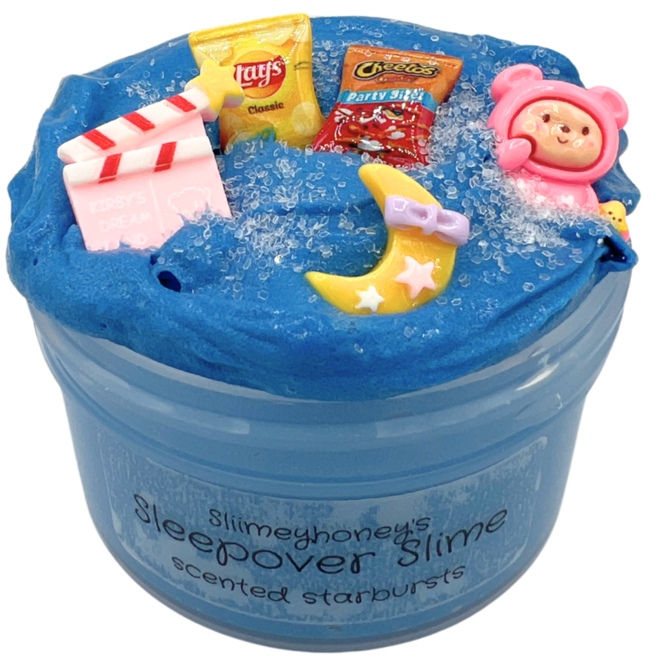 Sleepover Slime – sliimeyhoney