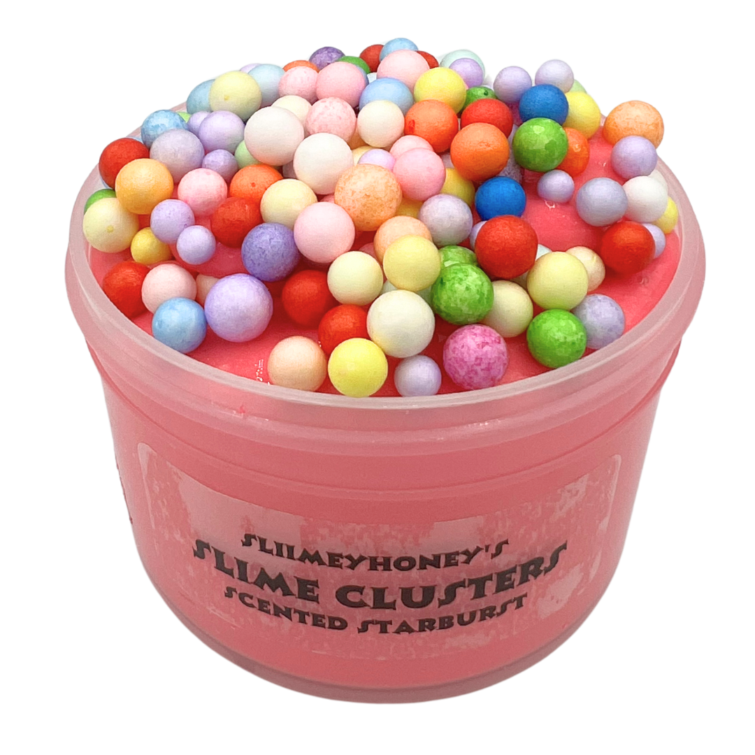 Slime Clusters – sliimeyhoney