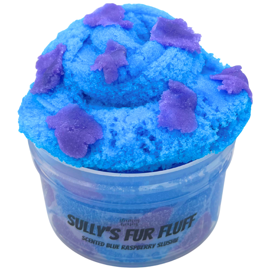 Sully's Fur Fluff